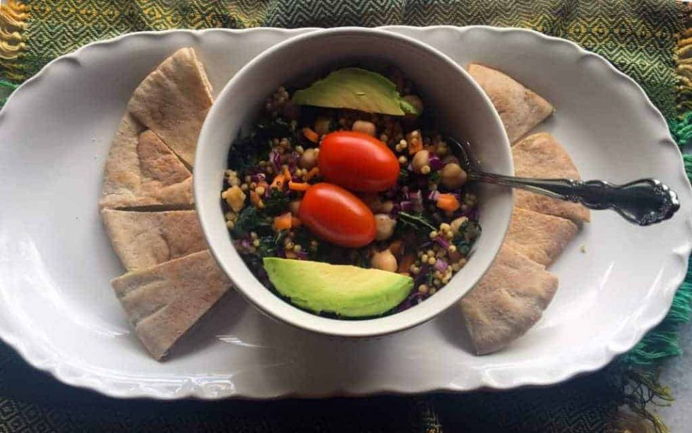 10 Delicious Plant-based protein recipes